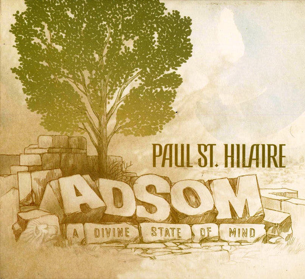 Adsom - A Divine State Of Mind – Flur Discos