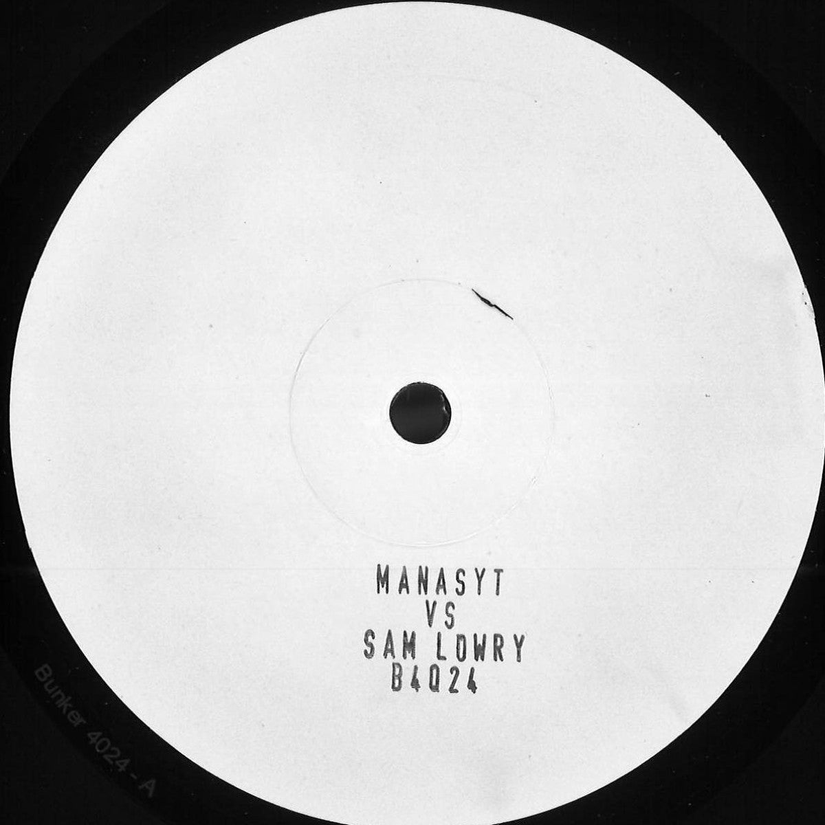 MANASYt vs Sam Lowry – Flur Discos