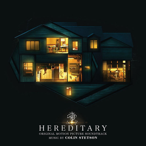 Hereditary (Original Motion Picture Soundtr) – Flur Discos