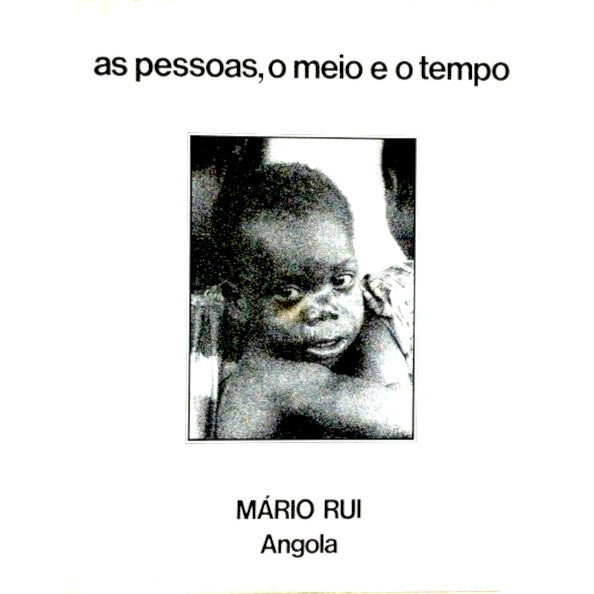 As Pessoas, O Meio E O Tempo - Angola – Flur Discos