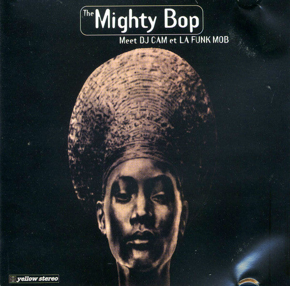 The Mighty Bop Meet DJ Cam Et La Funk Mob – Flur Discos